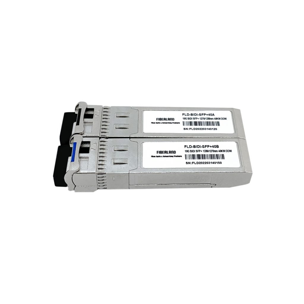 SFP+ 10G 40KM BIDI | Info M Solutions