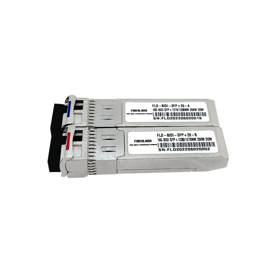 SFP+ 10G 20KM BIDI | Info M Solutions